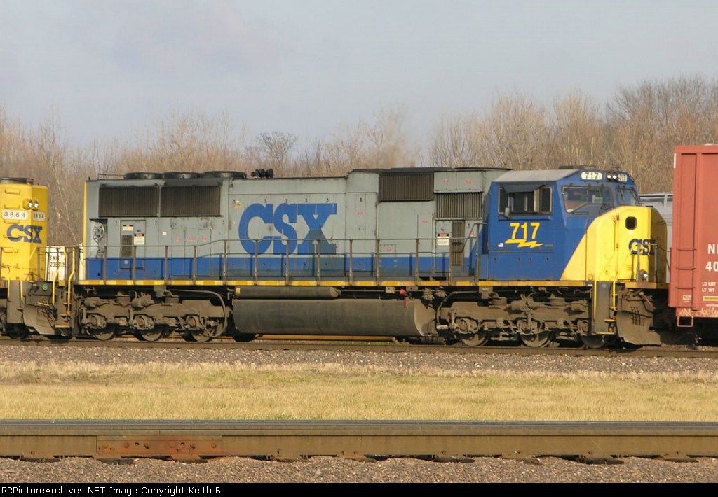 CSX 717